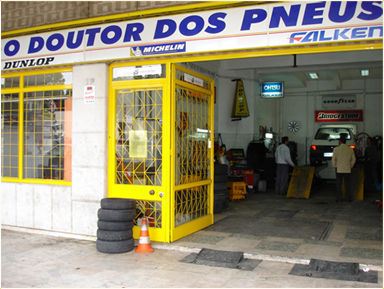 O Doutor dos Pneus | DirectorioAmarelo.pt